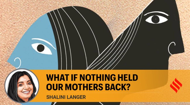 Shalini Langer writes | English, Vinglish: What if nothing held our ...