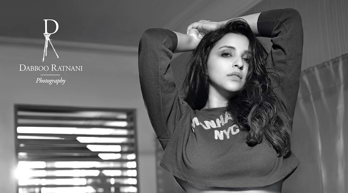 Parineeti Chopra unveils her ‘2.0’ avatar for Daboo Ratnani Calendar ...