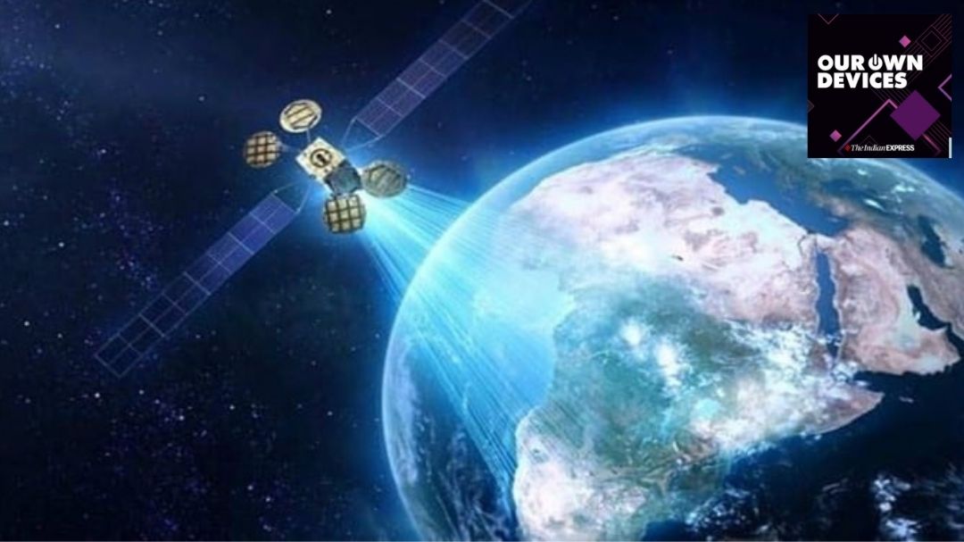 Seeing the unseen, from space | The Indian Express