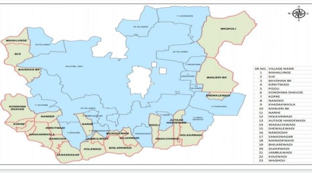 Pune news: As Pune becomes biggest city in state, here are the major ...