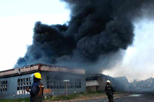 Deadly South Africa unrest in pictures | World News News - The Indian ...