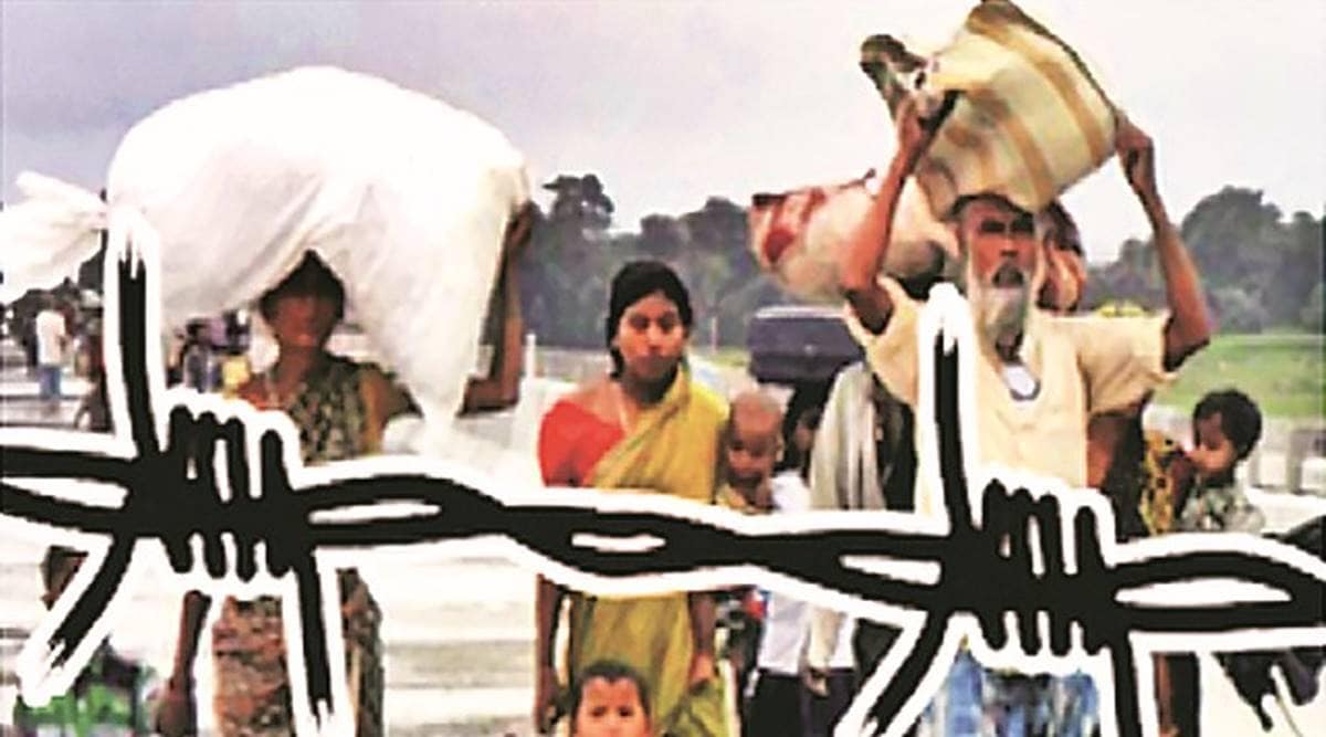 Following outrage, Assam govt removes photo of displaced riot victims ...
