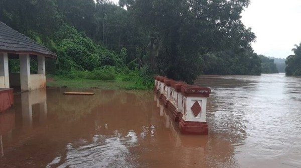 Day later, floodwaters recede in Goa, lay bare extensive damage | Goa ...