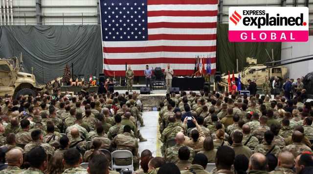 Explained Why Biden Is Backing Reform To Take Away Us Militarys