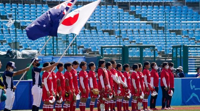 The Tokyo Games have begun, with a Japanese victory in softball ...