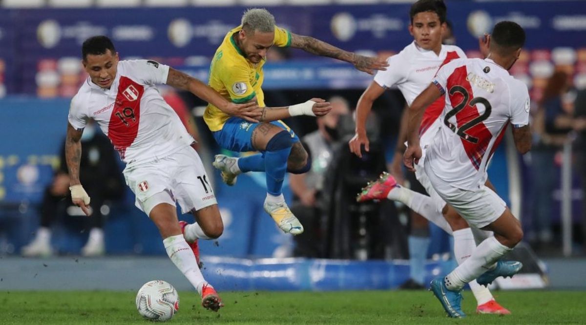 Brazil beat Peru 1-0 to move into Copa America final | Football News ...