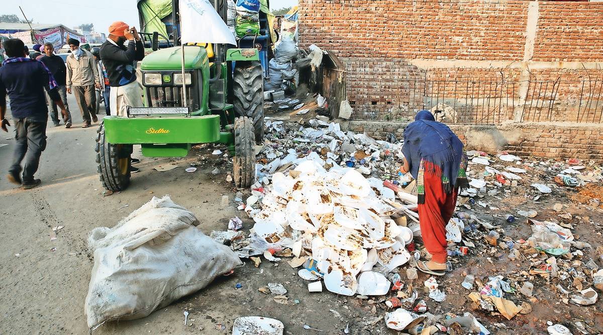 Residents to get notification about arrival of garbage collection vehicle,
