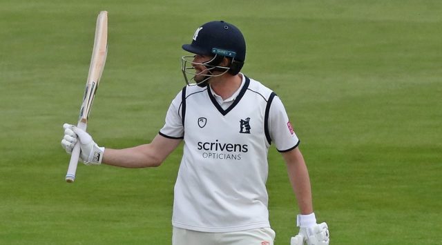 Warwickshire skipper Willfred Rhodes to lead ‘County Select XI’ vs ...