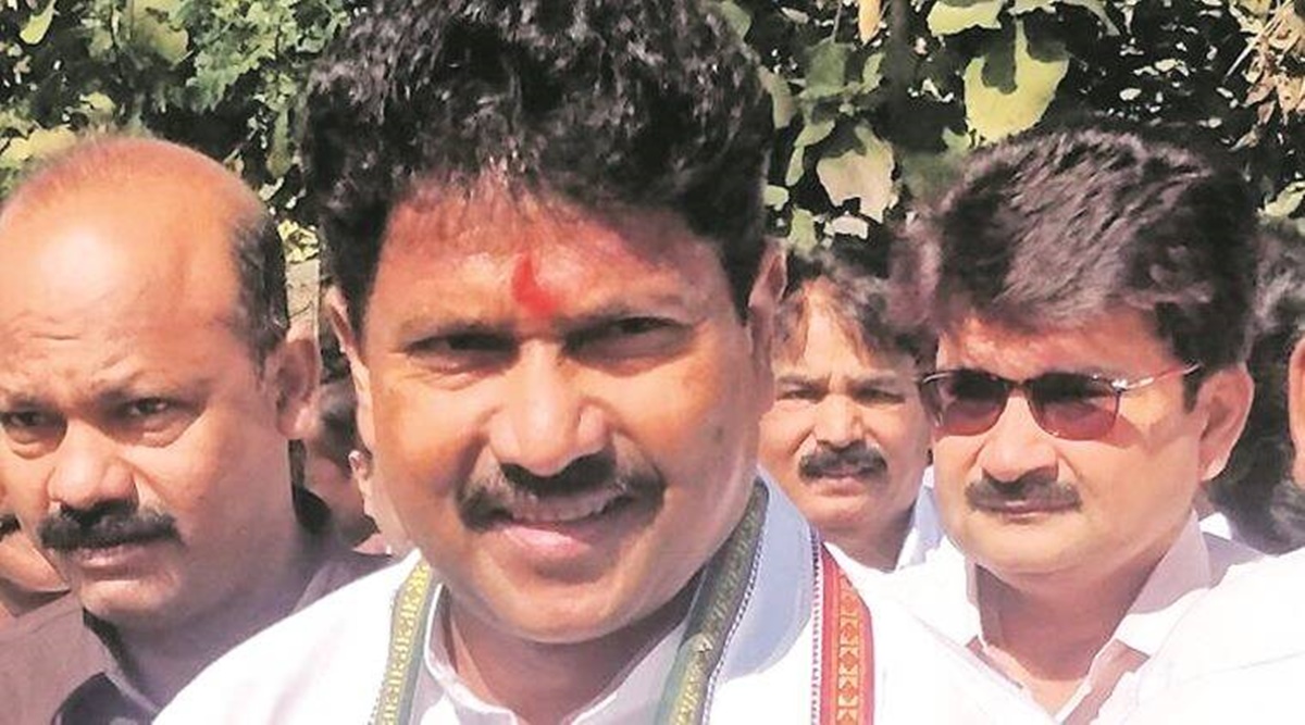 Loyalists of Mohan Delkar join BJP, son says they were 'getting threats'
