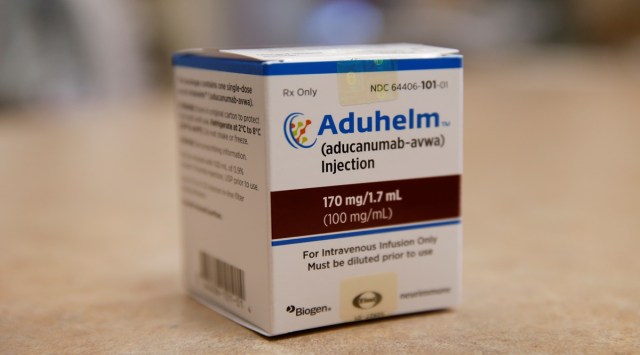 Biogen Alzheimer’s drug hits roadblocks with some hospitals, insurers ...