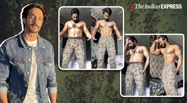 Mahabharat actor Anoop Singh Thakur shares mantra after losing 15kg in ...