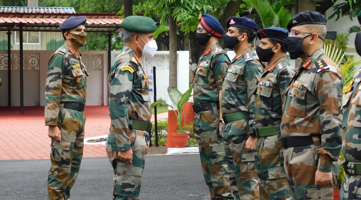 Southern Army Commander reviews operational preparedness of Southern ...