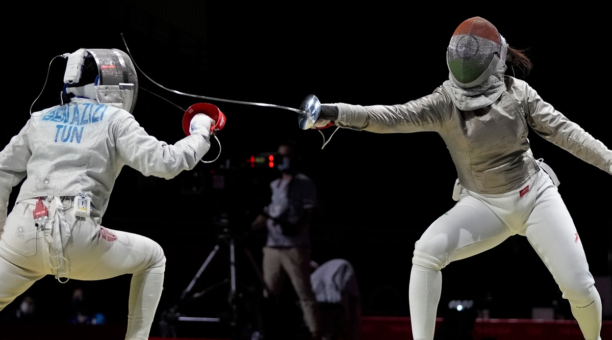 India at Tokyo 2020: Bhavani Devi makes history; Manika, Nagal, Sajan ...