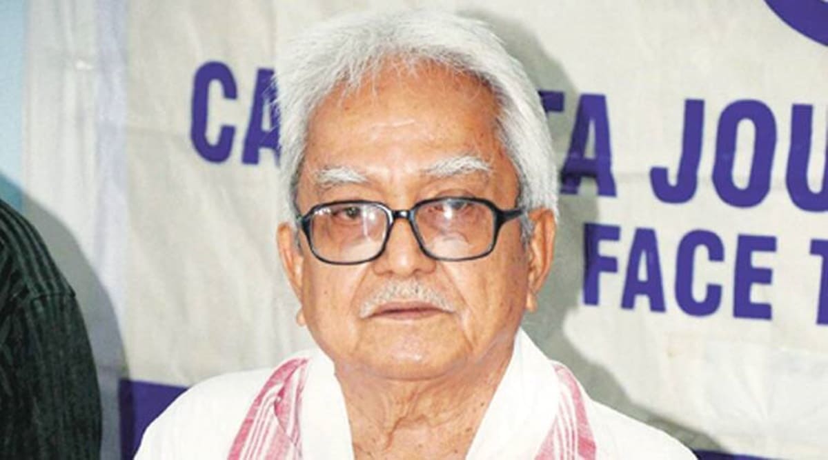 Kolkata: Left ready to work with any anti-BJP party: Biman Bose