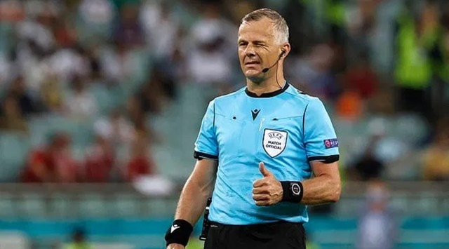 Euro 2020: Bjorn Kuipers to become first Dutch referee for Euro final ...