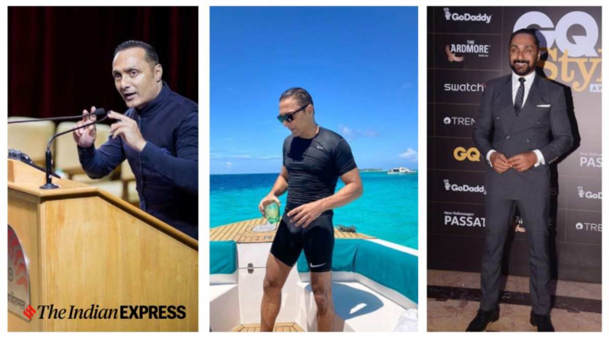 Rahul Bose’s birthday: A look at the actor’s most stylish moments ...