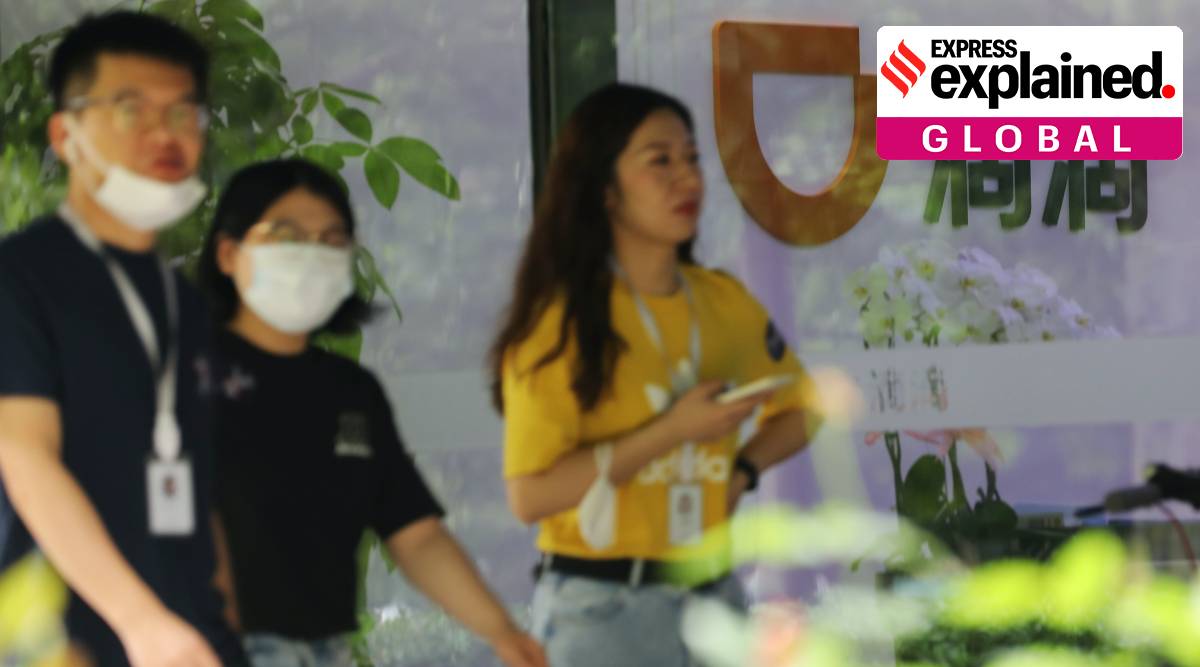Explained: Why China is investigating tech firms like Didi | Explained ...