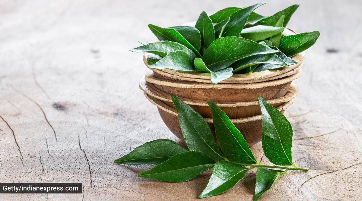 This easy curry leaf oil will add a ‘bomb of flavour’ to your dishes ...