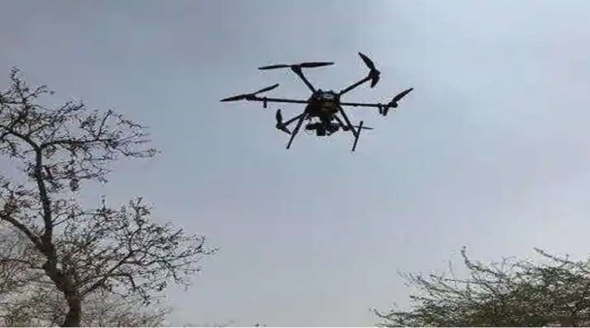 Drone Attack: News, Photos, Latest News Headlines about Drone Attack ...