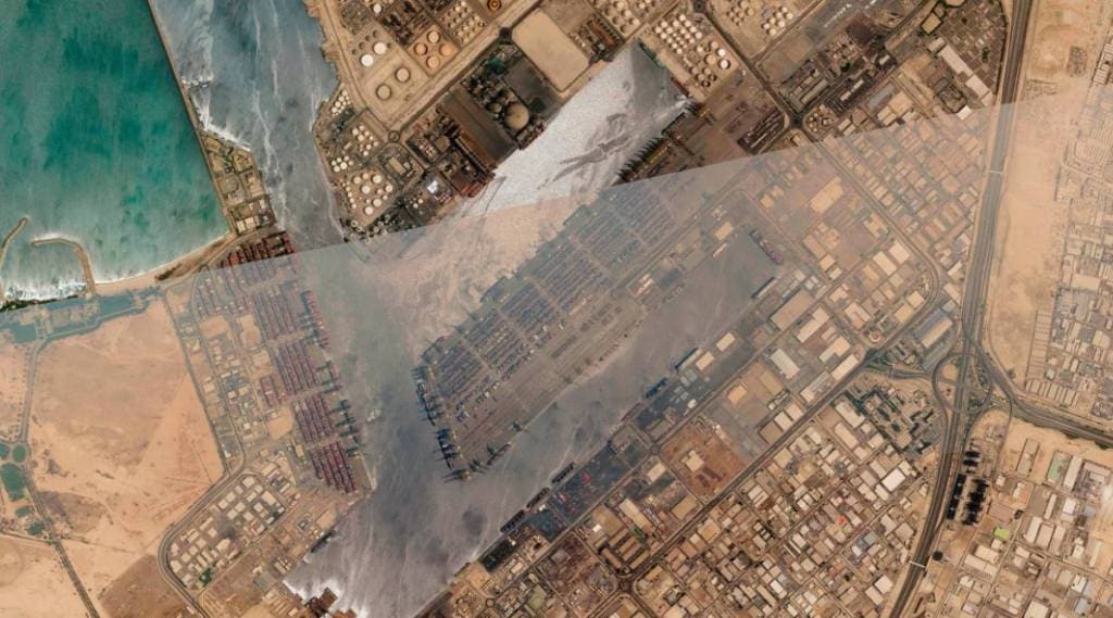Dubai port explosion: What we know about Jebel Ali Port blast so far ...