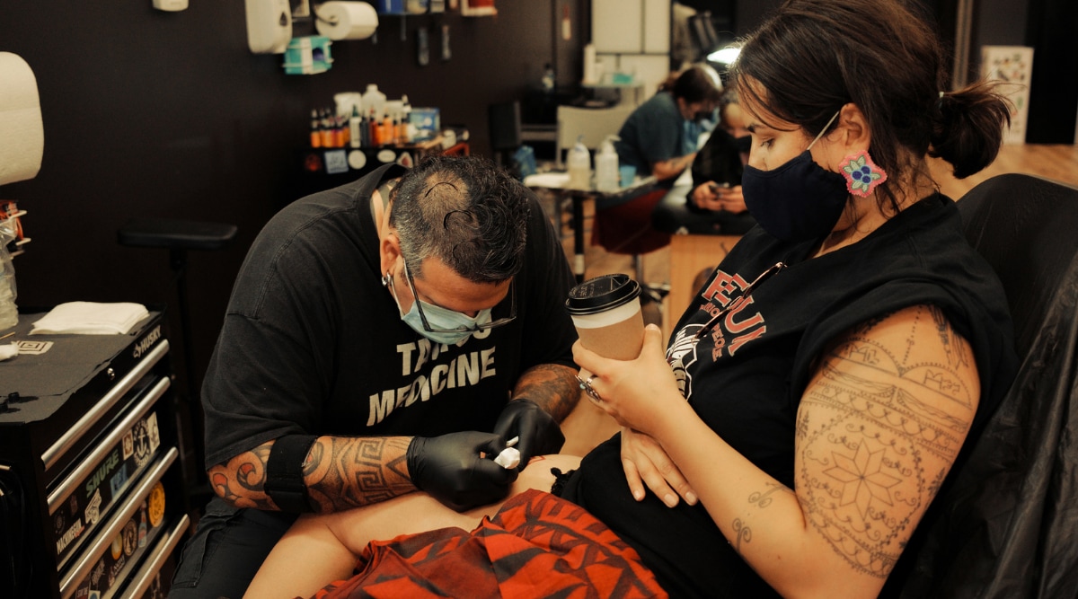 Inked mummies, linking tattoo artists with their ancestors | Life-style ...