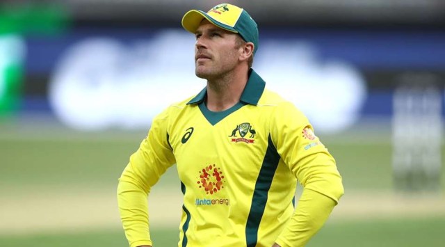 Aaron Finch confident technique tweak will end ‘lean patch’ | Cricket ...