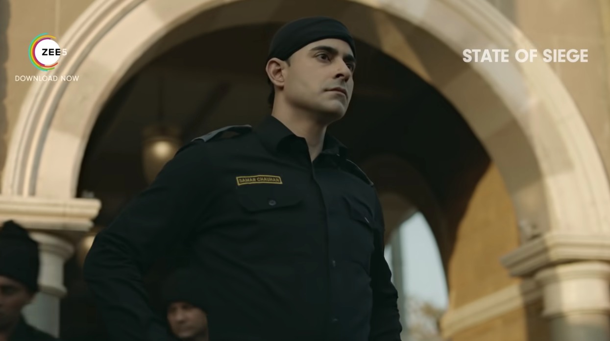 State of Siege Temple Attack review: Akshaye Khanna shines in this ...