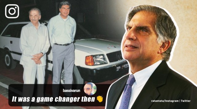 Ratan Tata remembers JRD on birth anniversary, shares rare photo when ...