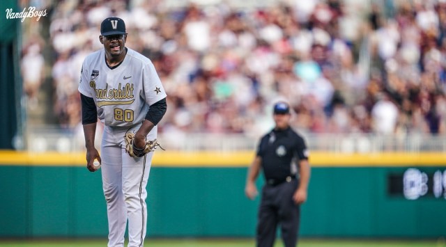 Kumar Rocker becomes one of the first pro baseball players of Indian ...
