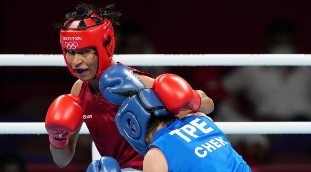 Bollywood cheers for Lovlina Borgohain as boxer assures a second medal ...