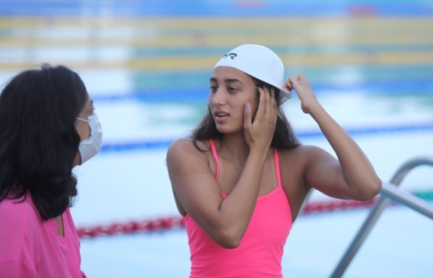 Maana Patel prepares for Tokyo Olympics in Ahmedabad | Sports Gallery ...