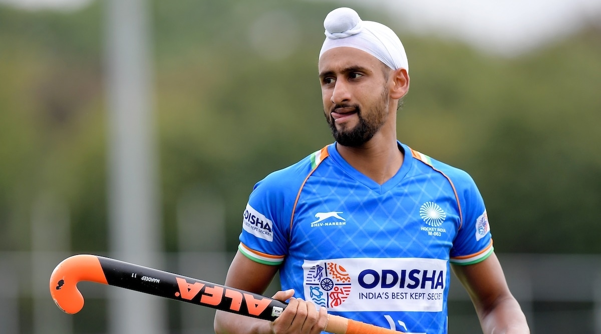 India can break toughest defences with good communication: Mandeep Singh | Olympics News - The ...