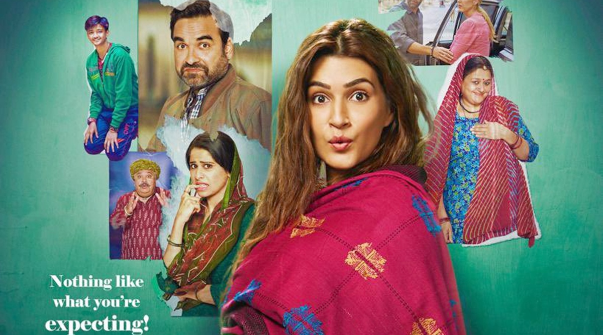 Mimi trailer: Kriti Sanon and Pankaj Tripathi film mixes up surrogacy ...