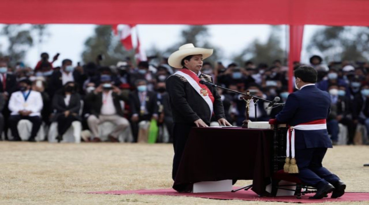 Peru: News, Photos, Latest News Headlines about Peru - The Indian Express