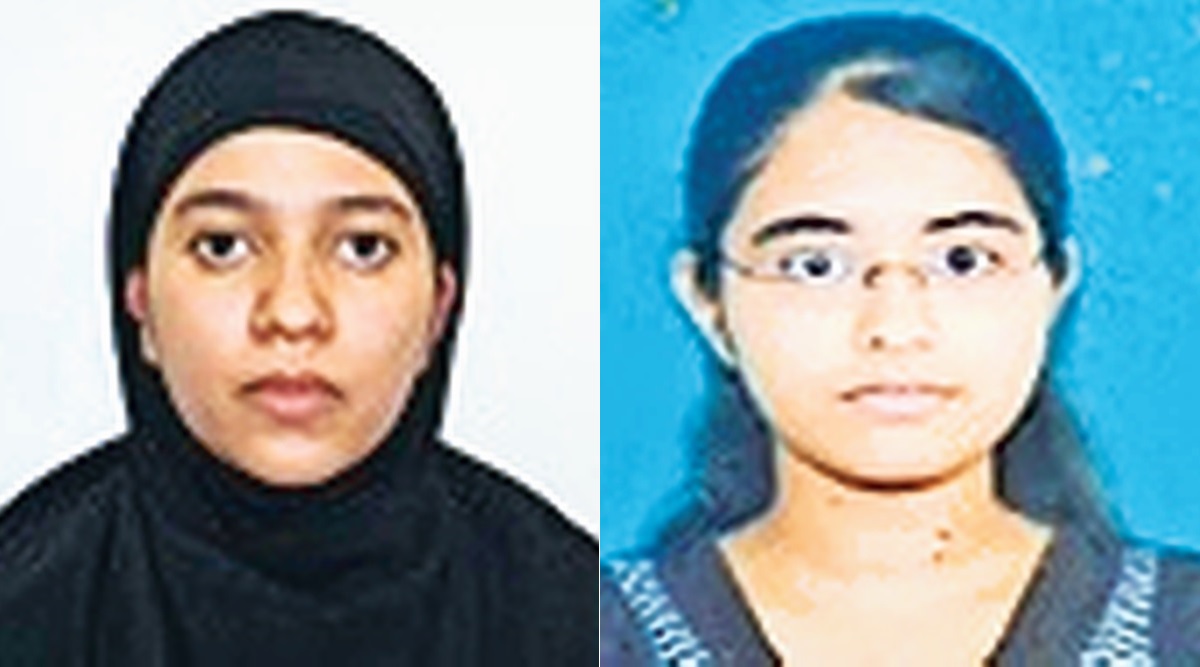 Daughters in Afghan jail, two women take separate routes | India News ...