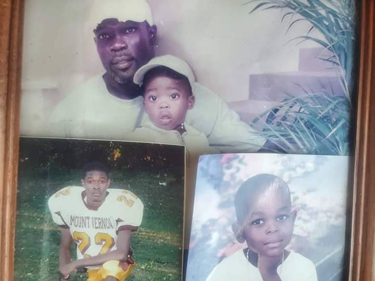 Rai Benjamin: Fast, like his father | Olympics News - The Indian Express