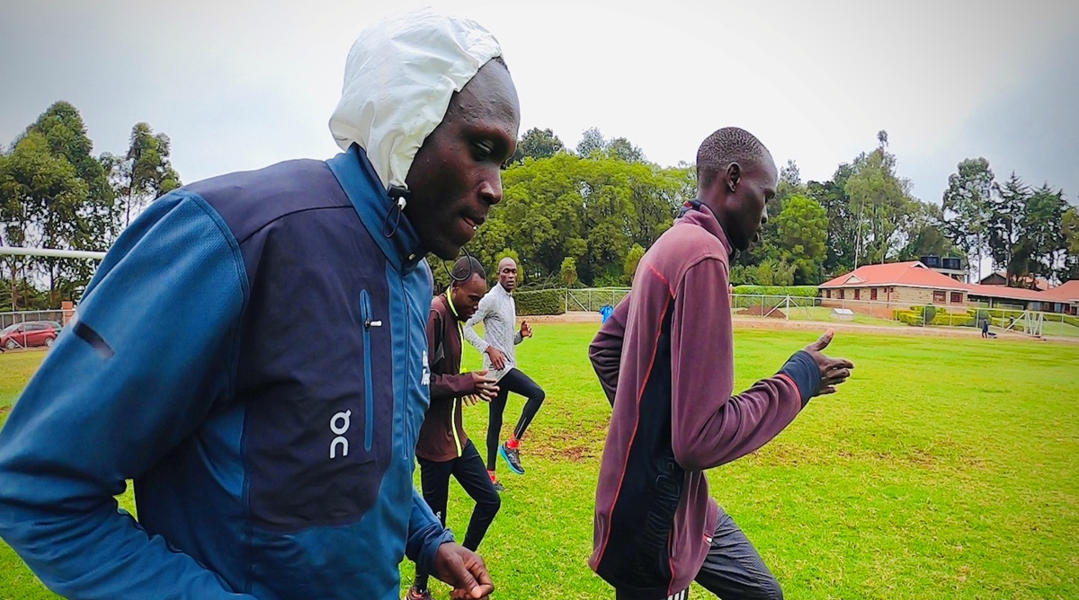 Refugee team gets green light for Tokyo Games after positive case ...