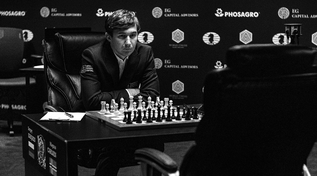 The dark side of chess: Payoffs, points and 12-year-old grandmasters ...