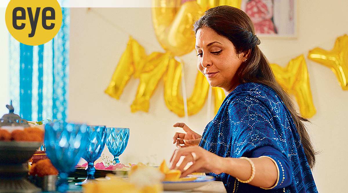 Shefali Shah: ‘I don’t want to lose out on the wave I’m riding’ | Eye ...