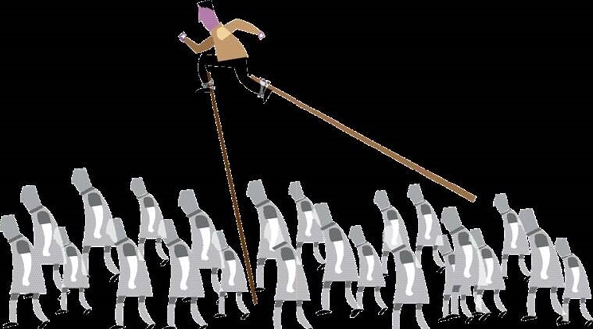 Social justice isn’t about charity | The Indian Express Social justice isn’t about charity | The Indian Express
