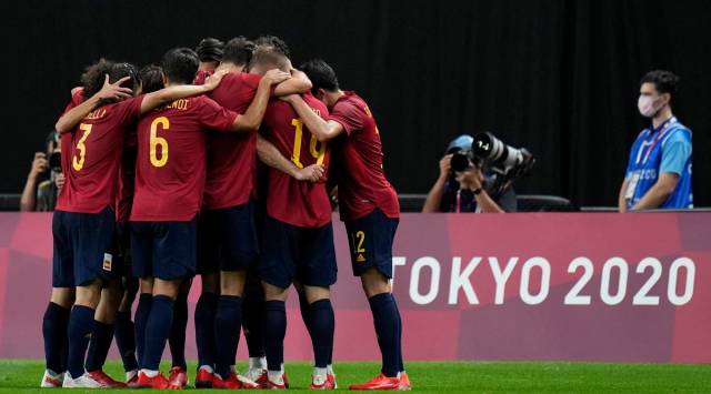 Tokyo 2020 Olympics: Spain, Brazil advance to semifinals of Olympic men ...