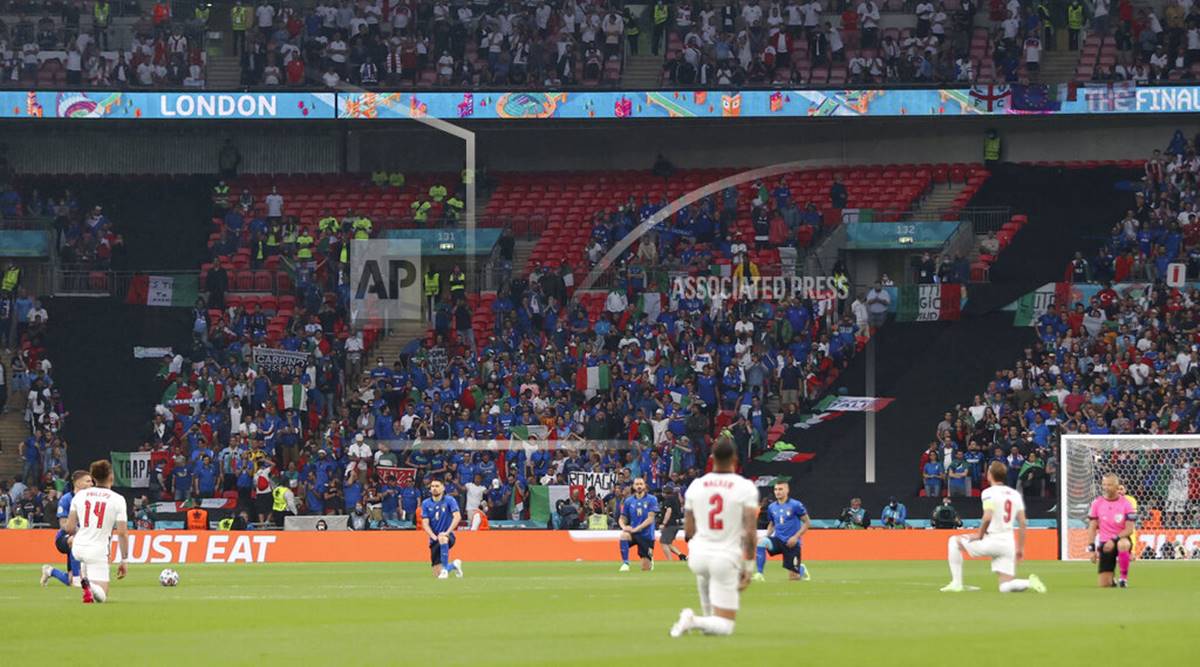 Long-banned athlete protest acts expected at Tokyo Olympics | Olympics ...