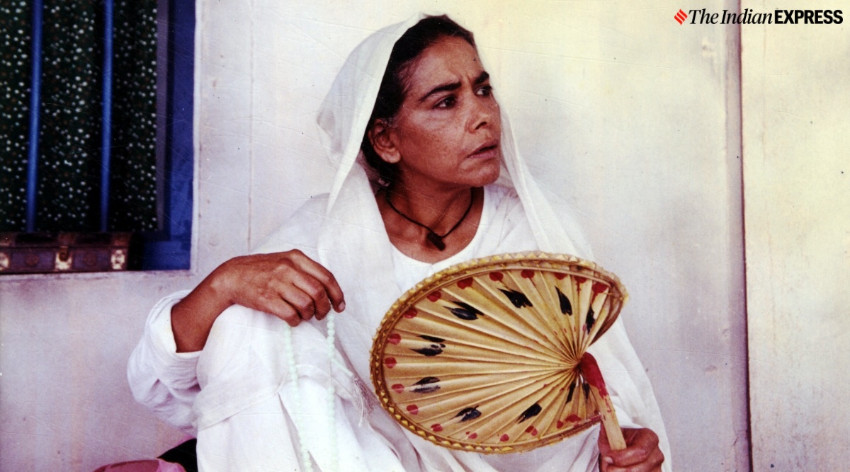 Surekha Sikri Death News: National Award Winning actor Surekha Sikri ...