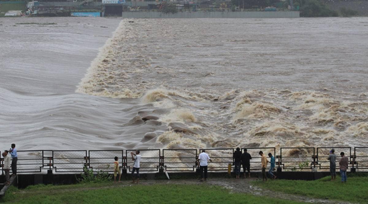 Report over damage to Tapi river: Surat authorities did not pay heed to ...