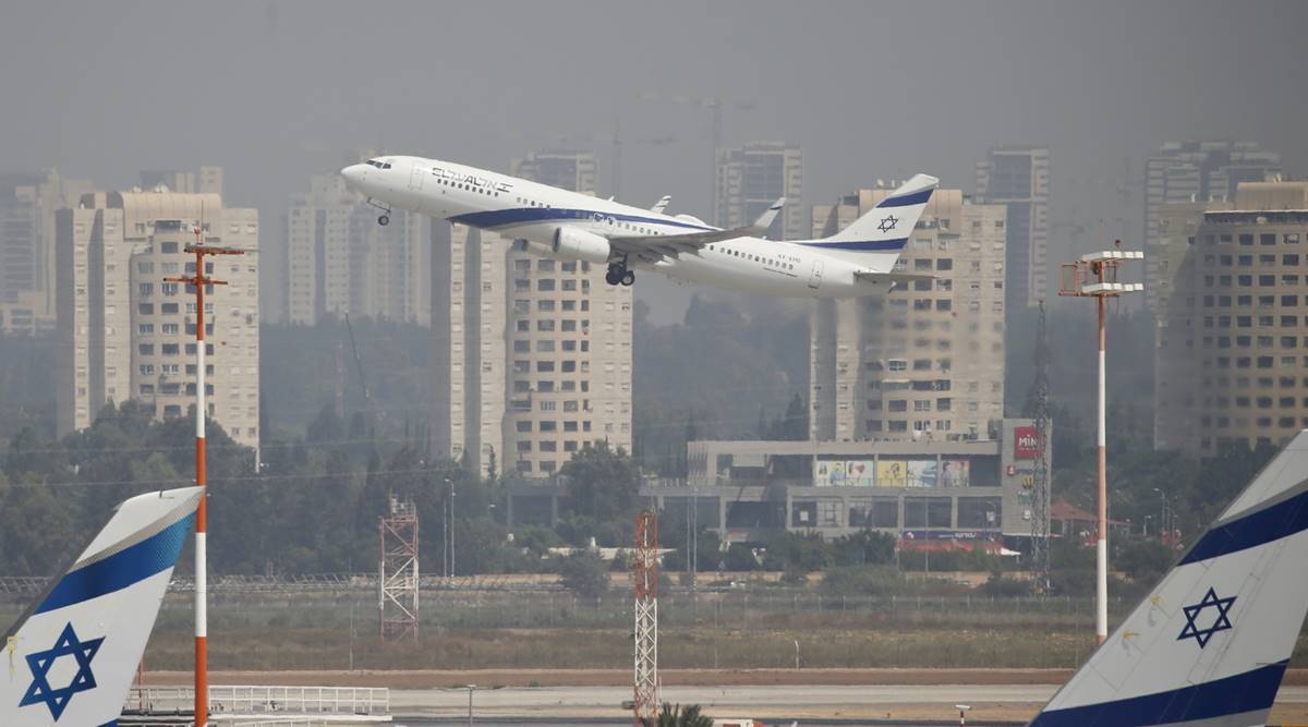 Israeli airlines see first flights take off for Morocco | World News ...