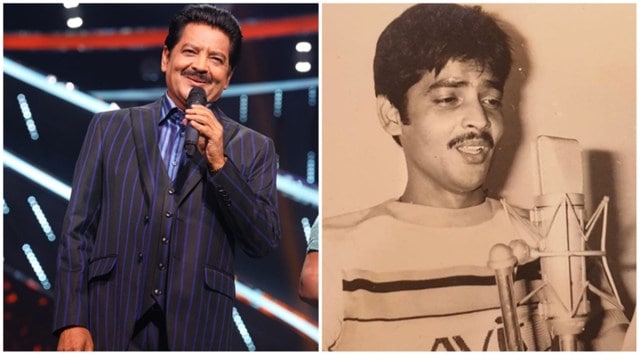 Udit Narayan on completing 41 years in Bollywood: ‘Young boy from ...