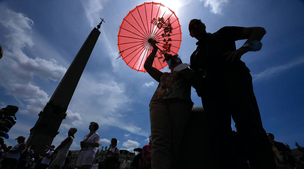 Week in pictures: A look at most compelling images from around the ...