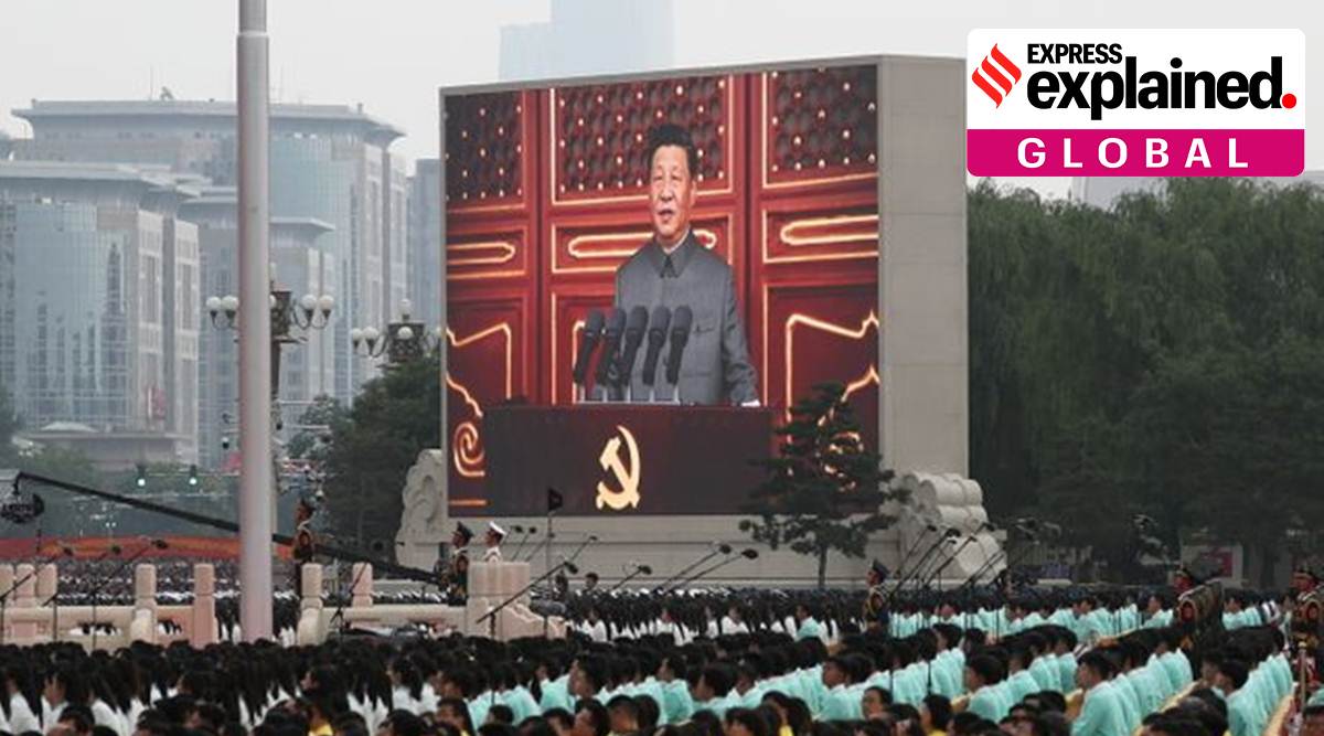An Expert Explains: Triumph of the Party-state | Explained News - The ...