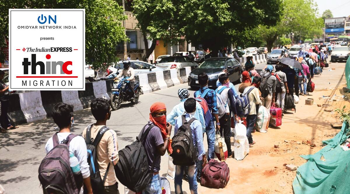 IE Thinc session today on livelihood opportunities for migrant workers | India News - The Indian ...