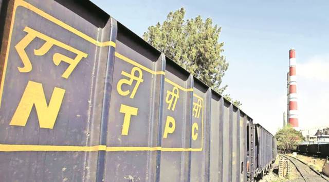 NTPC Q1 profit up 27.3% | Business News - The Indian Express